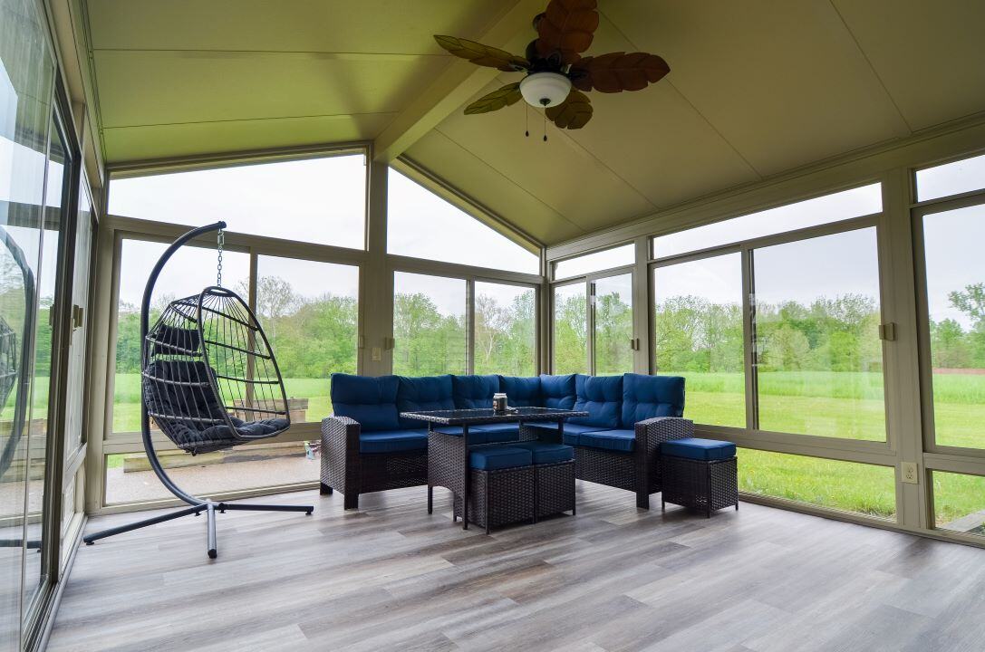 Sunroom Addition Services in Columbus, OH | JSB Home Solutions